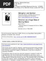 Cultural Scripts | PDF | Semantics | Linguistics