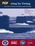 2022 10 24 PLARF Organization | PDF | Intercontinental Ballistic ...