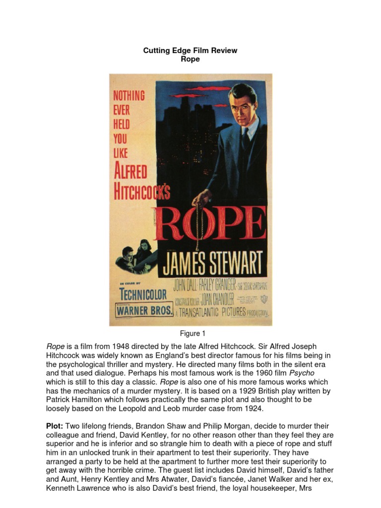 Rope | PDF | Leisure
