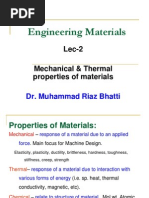 Lecture - Notes - Materials Science and Engineering - 9282018 PDF | PDF ...