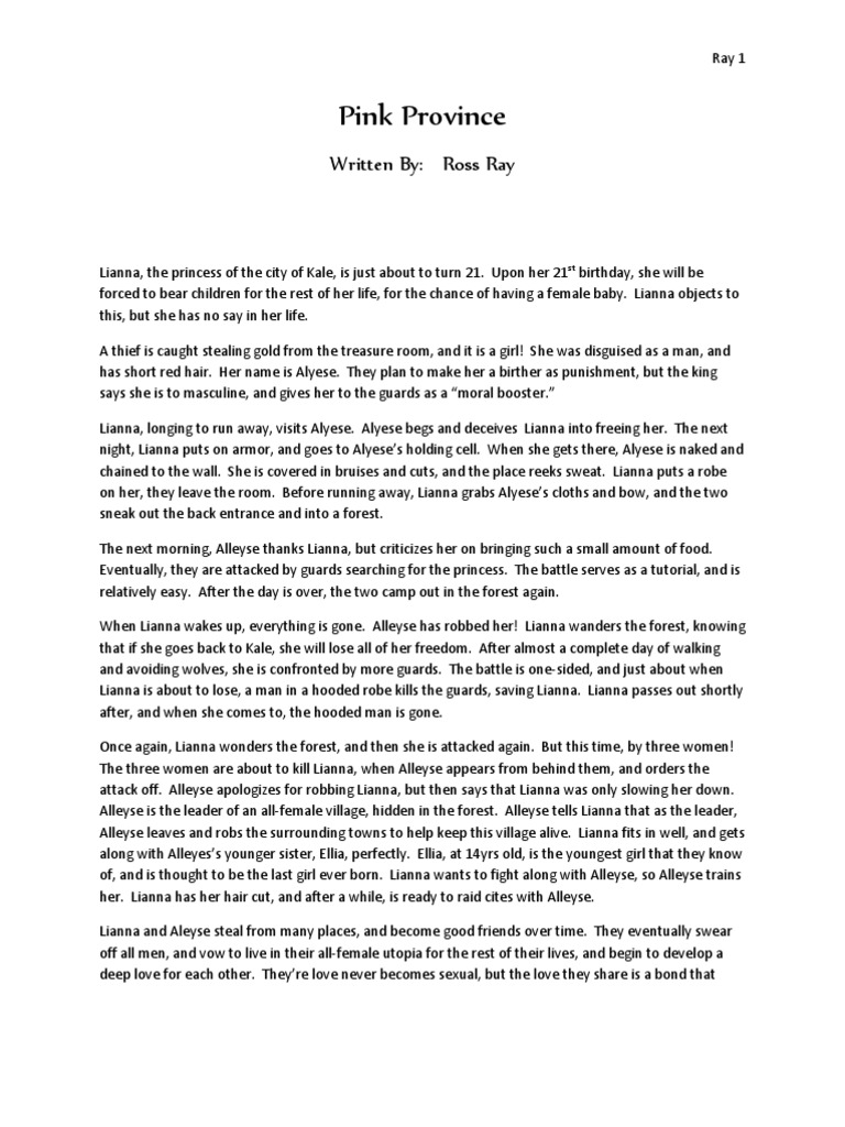 Pink Province | PDF | Characters Of Supernatural | Lucifer