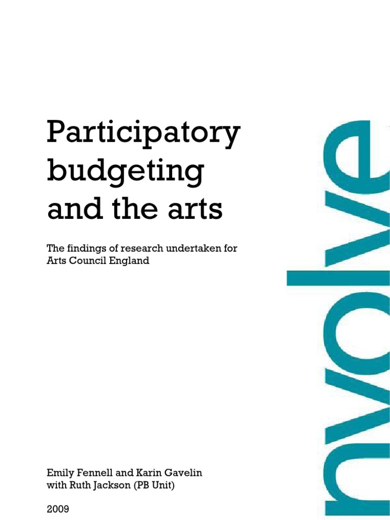 Participatory Mapping | PDF | Public Participation | Community