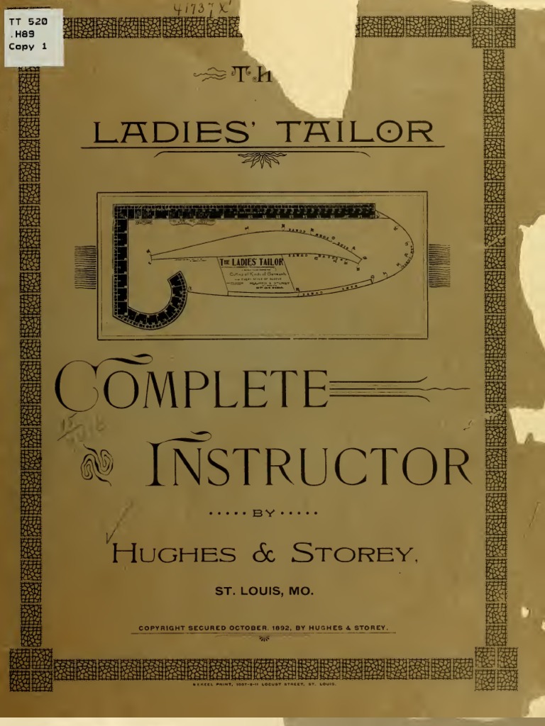 Ladies Tailor | PDF | Coat (Clothing) | Softlines (Retail)