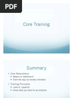 NASM Solutions Table Expanded | PDF | Foot | Anatomical Terms Of Motion