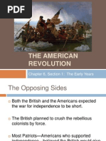 The Americans Strengths and Weaknesses | PDF | Kingdom Of Great Britain ...
