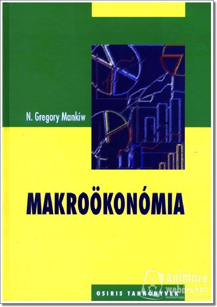 Gregory Mankiw-Makroökonómia PDF | PDF