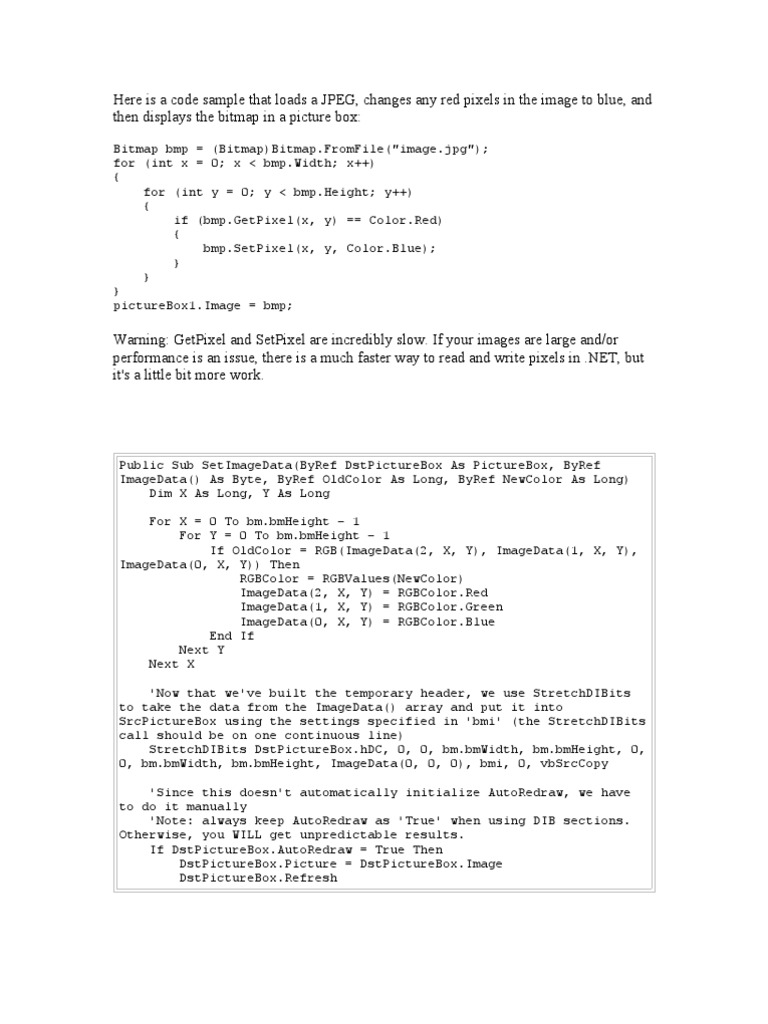 Image Processing | PDF | Computer Graphics | Graphics