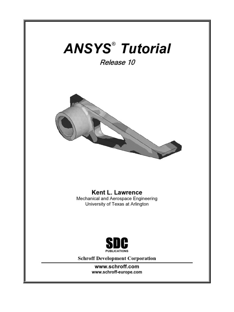 Ansys Tutorial | PDF