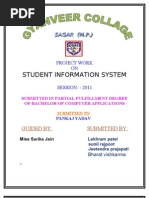 DFD School Management System | PDF | Data Management | Information Science