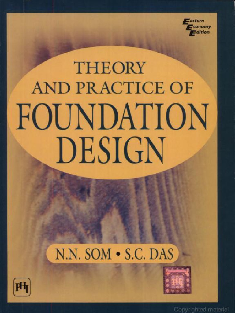 Foundation Design | PDF
