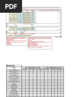 Plenum Box Sizing | PDF