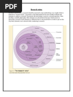 Understanding the Research Onion Model | PDF | Methodology ...