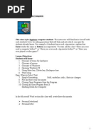 Basic Computer Literacy and Essential Skills | PDF