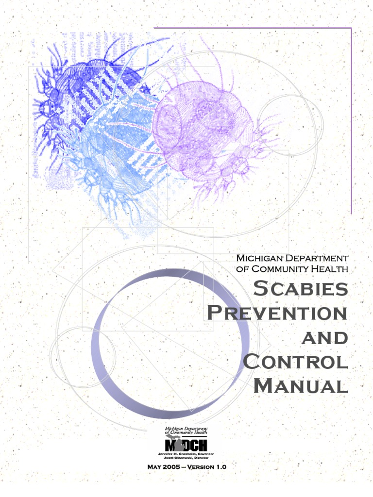 Guidelines for Scabies Prevention and Control: Understanding Scabies ...