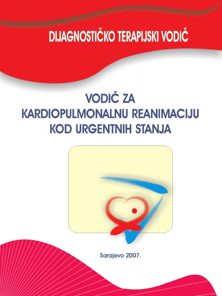 Kardiopulmonalna Reanimacija | PDF