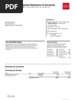 Apr 2018 Ally Bank Statement | Overdraft | Debits And Credits