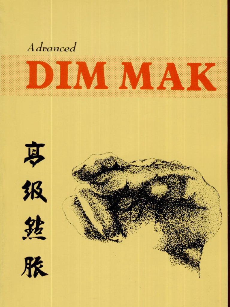 Advanced Dim Mak | PDF