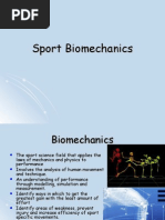 The Importance of Biomechanics in Sport | Biomechanics | Gymnastics
