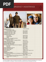 Macomb County Community Resource Guide | PDF | Prescription Drugs ...