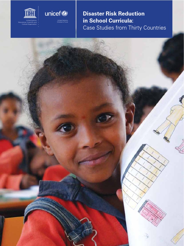Disaster Risk Reduction in School | PDF | Social Science