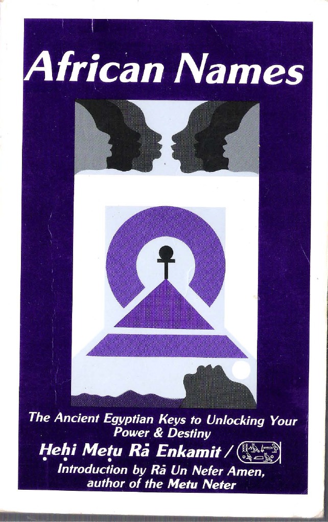African Names | PDF