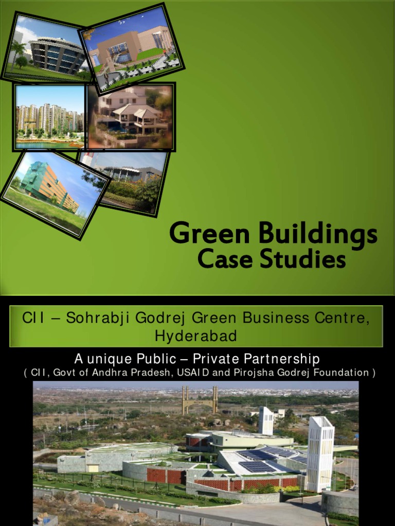 Green Building | PDF