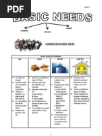 Hard and Soft Materials Cut and Paste Sorting Activity | PDF
