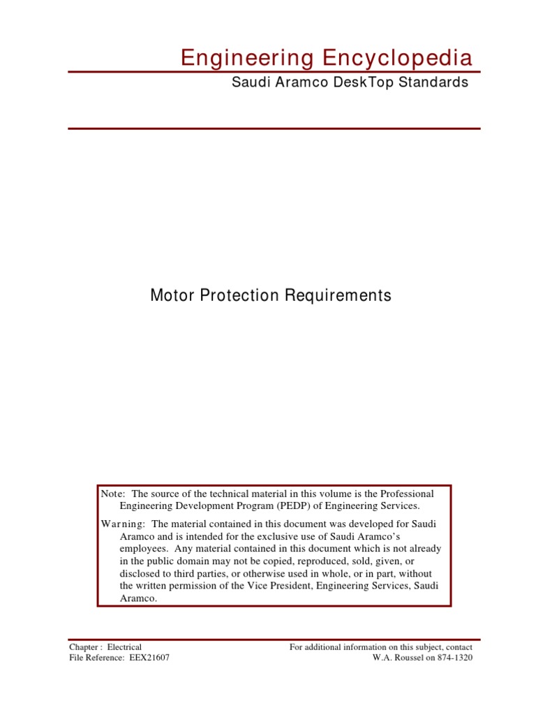 Electric Motor 7 | PDF | Relay | Fuse (Electrical)