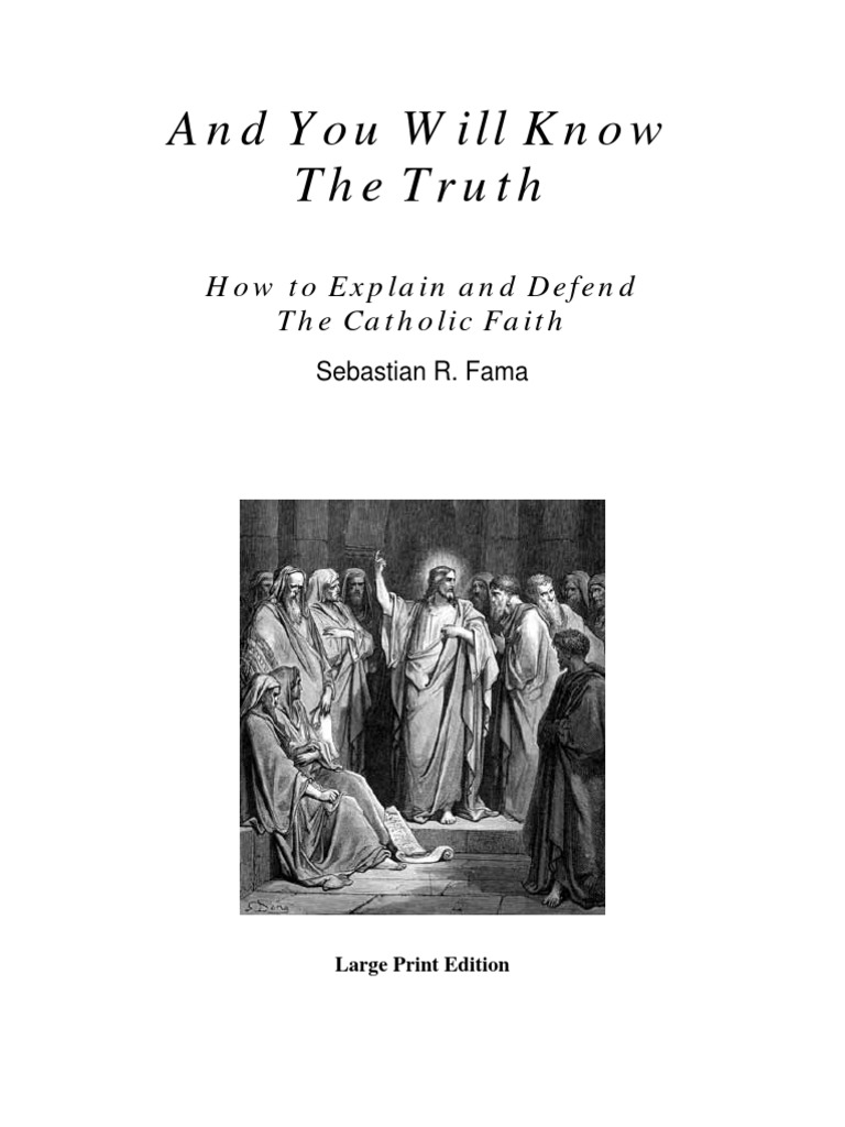 Apologetics | PDF | Saint Peter | God The Father