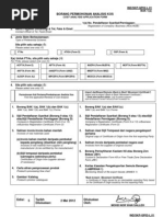 GPB Licensing Application Form | PDF | Government | Payments
