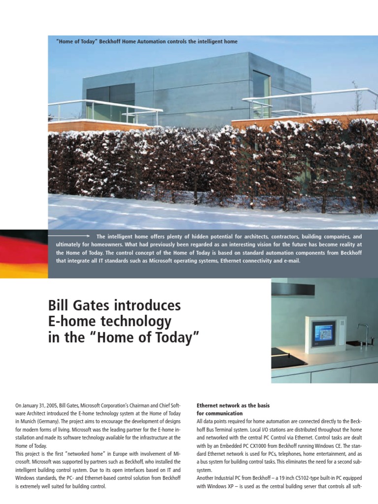 PCC Home Today | PDF | Personal Computers | Lighting