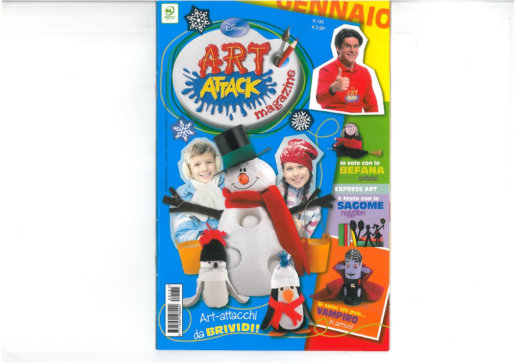 Art Attack | PDF