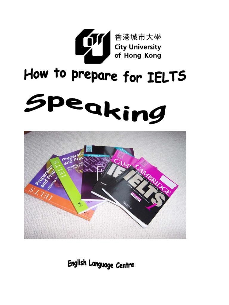IELTS Speaking Test Preparation Guide | PDF | International English ...