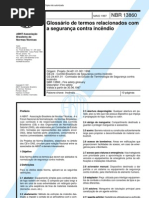 ABNT NBR 12962:2016 - Extintores de Incêndio - Inspeção e Manutenção | PDF