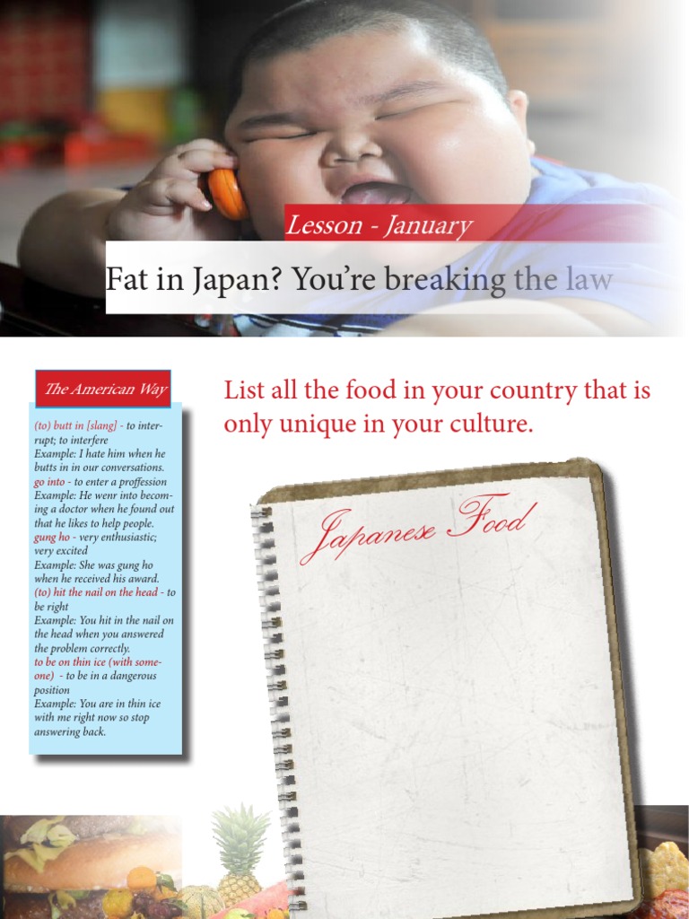 Fat in Japan | PDF | Metabolic Syndrome | Nutrition