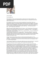 Declamation Pieces 2003 | PDF | Conscience