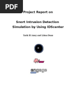 Darktrace Csensor Configuration Guide | PDF | Installation (Computer Programs) | Linux Distribution
