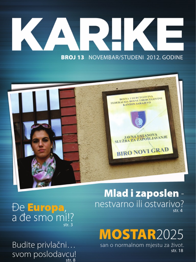 Karike Broj 13 | PDF