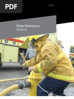 Fire Hydrant Identification | PDF | Fire Engine | Valve