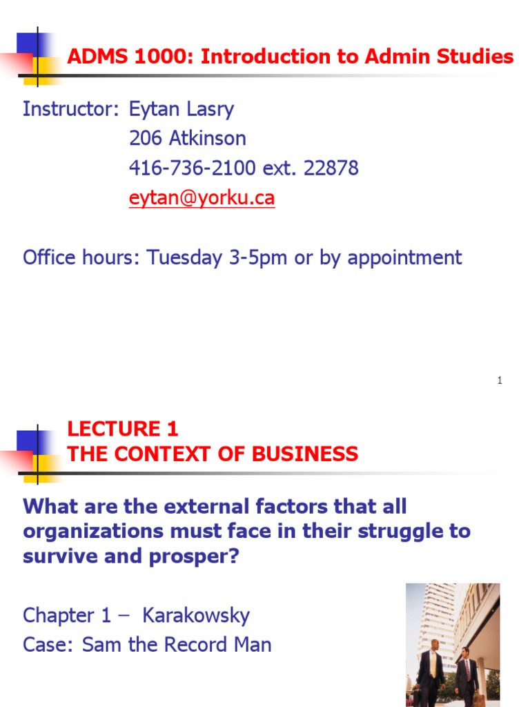 Understanding Business Contexts | PDF | Corporate Social Responsibility ...