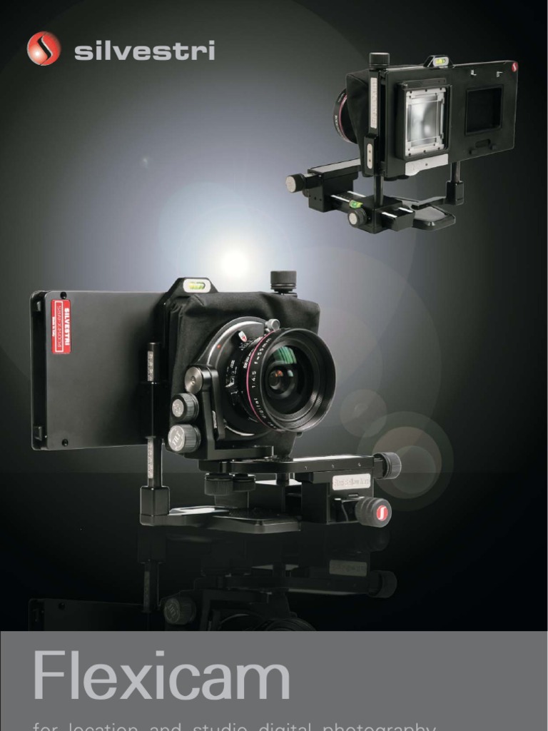 Flexicam | Download Free PDF | Shutter (Photography) | Camera