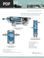 PECO Filters PDF | PDF | Filtration | Materials