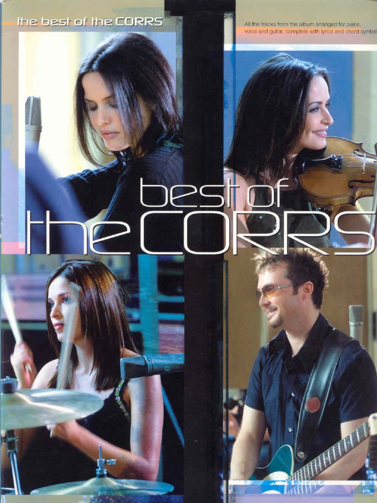 Best of the Corrs (Songbook)