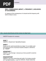 PHA-Pro 8 Template Customization Guide | PDF | Risk | Worksheet