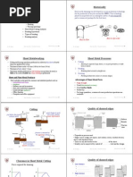 Sheet Metal Interview Questions | PDF | Sheet Metal | Metals