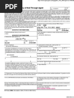 Po Box Application Form Online Access PDF | PDF | Mail | Indemnity