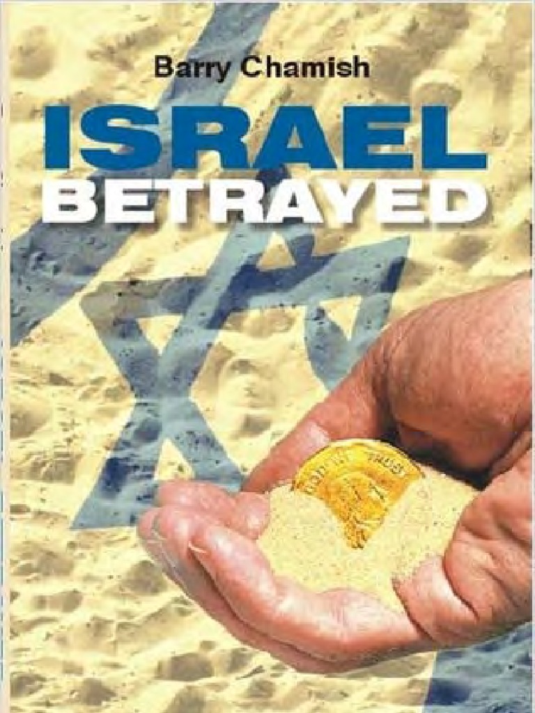 Chamish - Israel Betrayed (New World Order Against Israel) (2000) | PDF ...