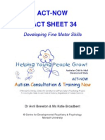 Social Story Sleeping in My Bed | PDF