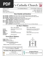 Together for Life: Catholic Wedding Guide | PDF | Wedding | Mass (Liturgy)