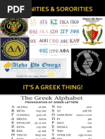 List of Fraternities in the Philippines | PDF | Fraternities And ...